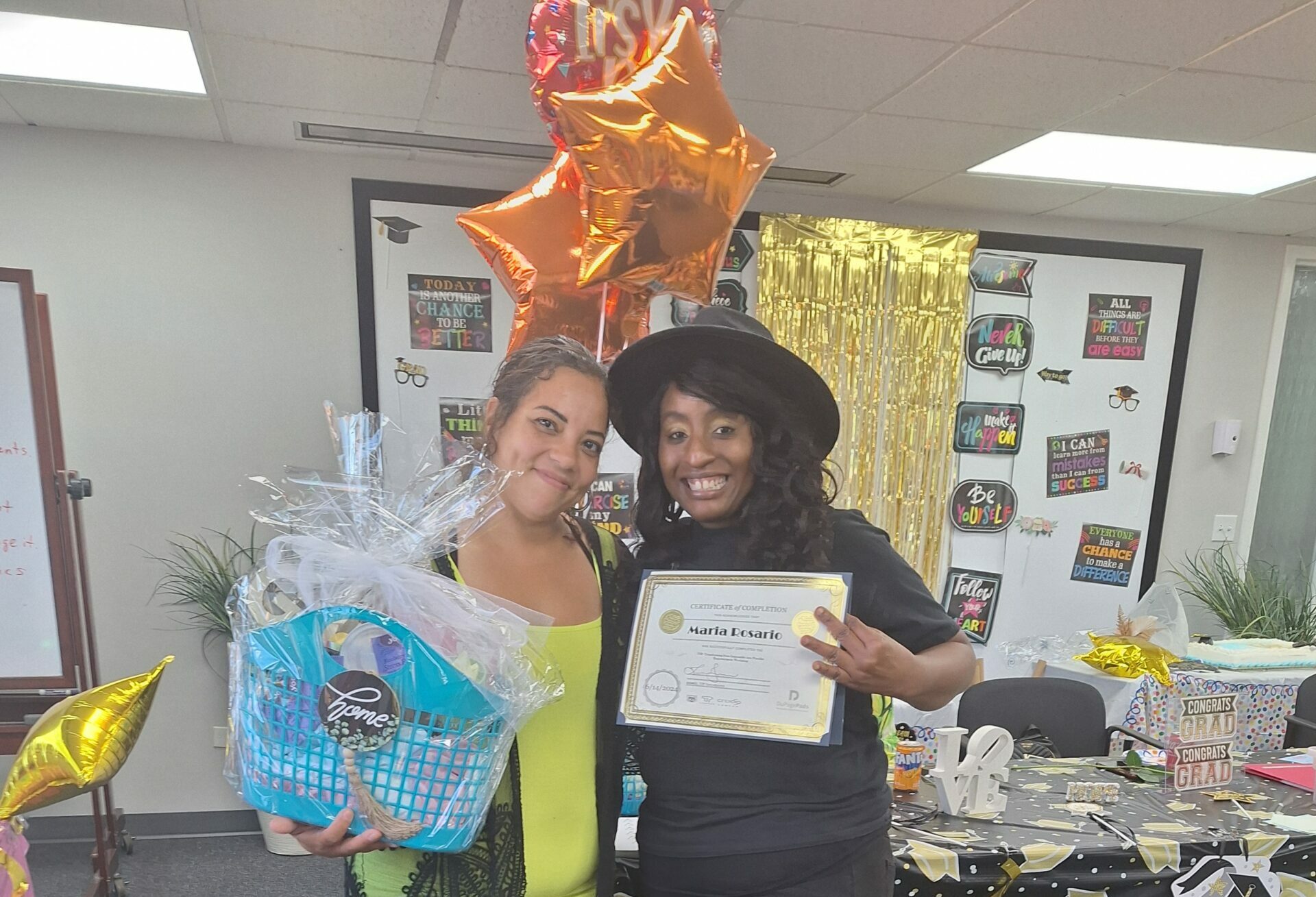 Programs | DuPage Pads